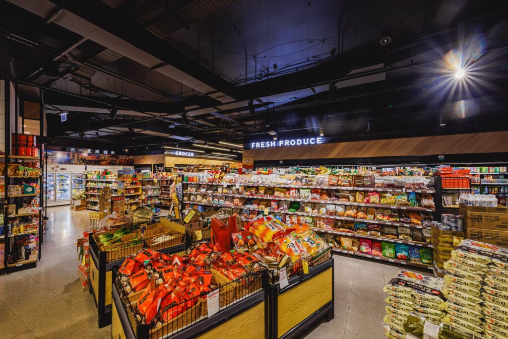 SUNLIT ASIAN SUPERMARKET – Southpoint