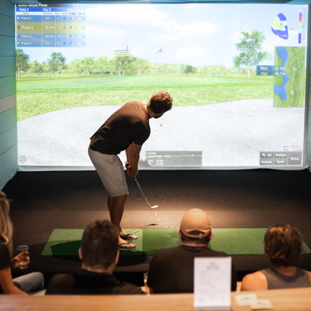 X-Golf – Southpoint