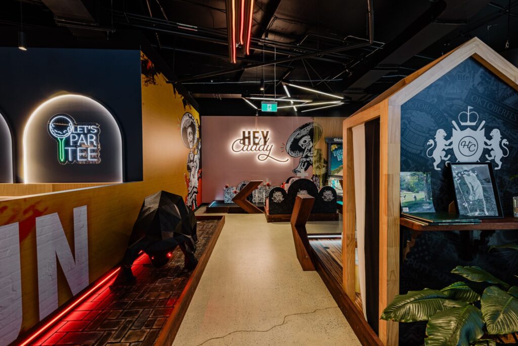 Hey Caddy – Southpoint