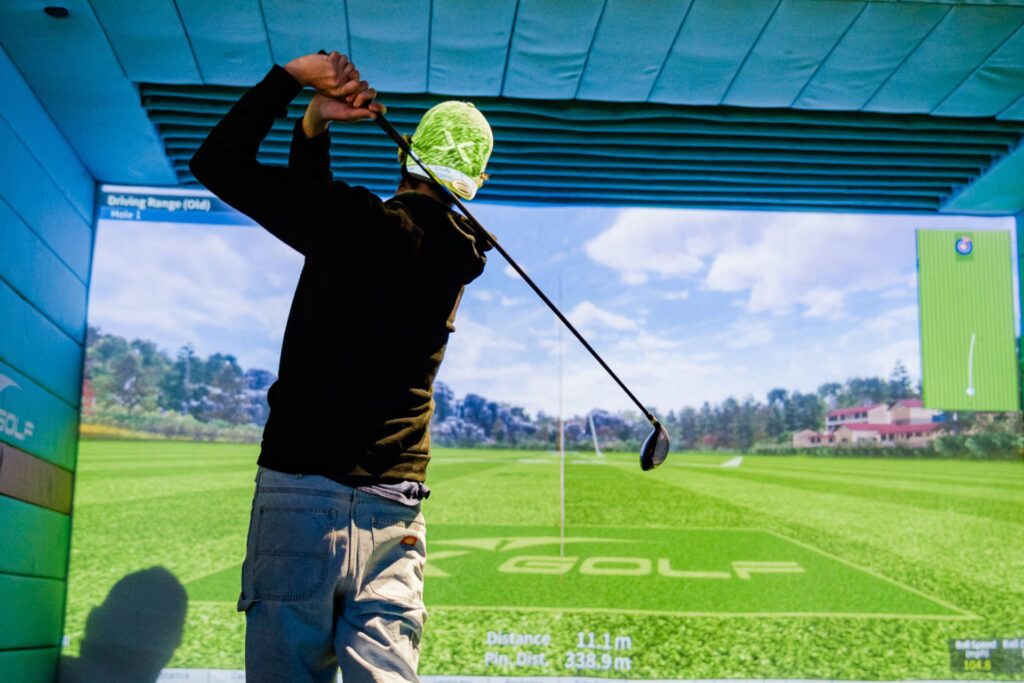 X-Golf – Southpoint