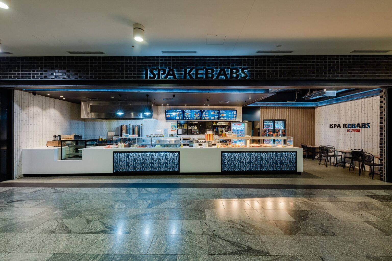 Ispa Kebabs – Southpoint